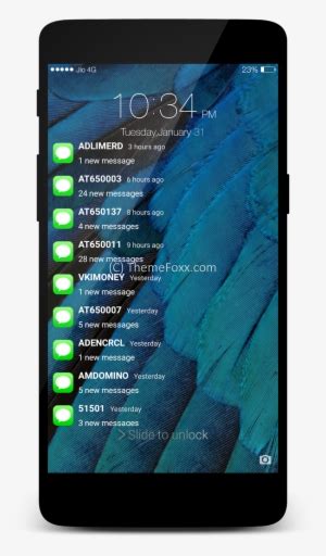 Iphone Ios Lock Screen Android PNG Image Transparent PNG Free Download On SeekPNG