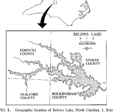 Figure 1 From Ecosystem Recovery Following Selenium Contamination In A