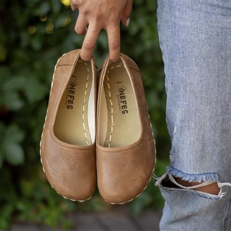 Earthing Shoes Barefoot Shoe Woman Moccasins Women Earth Shoe Barefoot