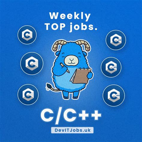 C Cplusplus Devitjobs Uk And Us
