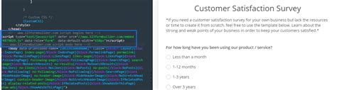 Help How To Publish Forms On Tumblr FormBuilder