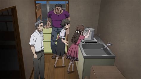 Anime Feet Housing Complex C Kimi And Yuri Episode 2