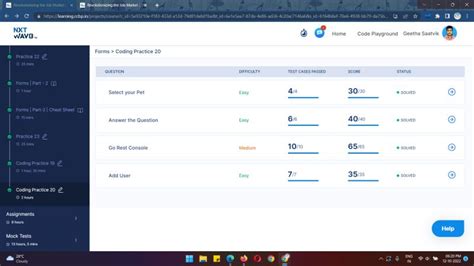 Geetha Saatvik Adepu On Linkedin 100daysofcode 100daysofcodechallenge Day80 Ccbp Nxtwave