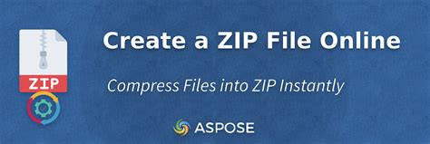 Create A Zip File Online Free Application