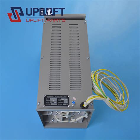 Elevator Resistor Breaking Resistor Unit Elevator Control System 4kw Resistor China Elevator