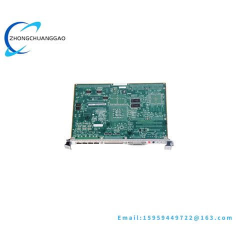 Motorola Pmc Sio4bxr Industrial Control Interface Module Dcs Woodward Automation