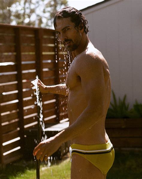 At Home With Supermodel Clint Mauro The Perfect Man Magazine
