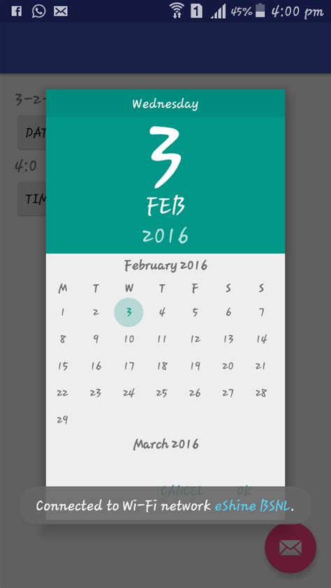Android Different Appearience On UI Of Date And Time Picker Stack Overflow