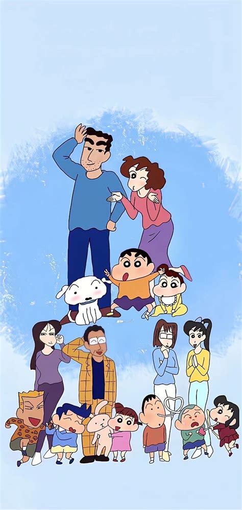 蜡笔小新 高清图片，堆糖，美图壁纸兴趣社区