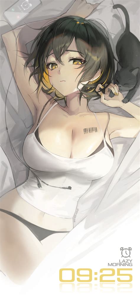 Soyoong Jun Original Absurdres Commentary Request Duplicate Highres Pixel Perfect