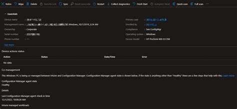 Many Devices With Compliance See Configmgr Microsoft Qanda