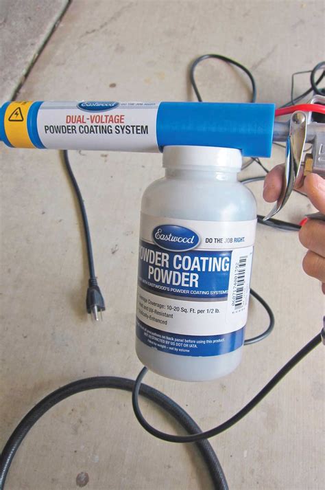 Diy Parts Powder Coating