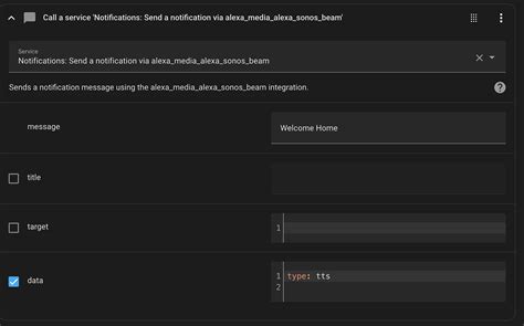 Amazon Echo Devices To Send Tts Set Public Url In Integration Configuration Configuration