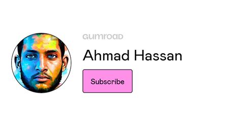 Ahmad Hassan