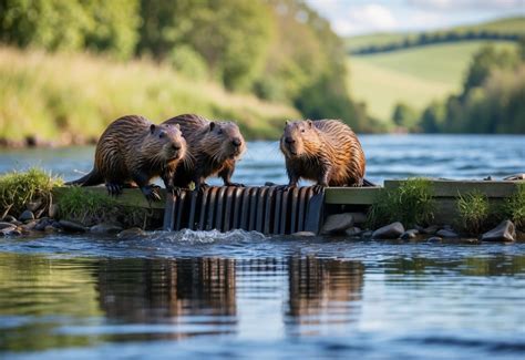 Are Beavers Endangered In The Uk Understanding Their Conservation