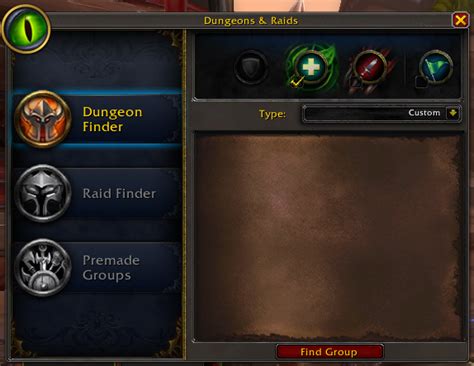 i m a returning player is this bug common i can t que for any dungeon