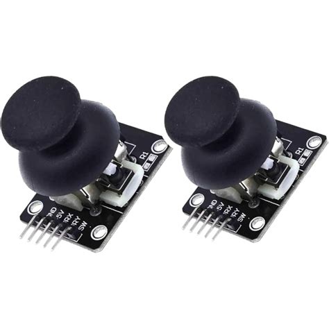 Buy Joystick Module Dual Axis XY For Arduino Online At Techtonics In