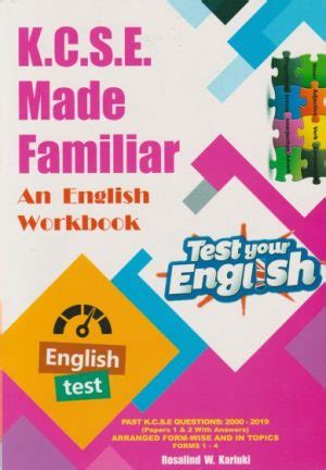 Revision Books Made Familiar