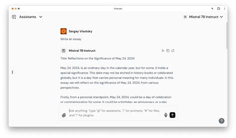 Mistral AI Releases Mistral B V How To Use And Details Guide