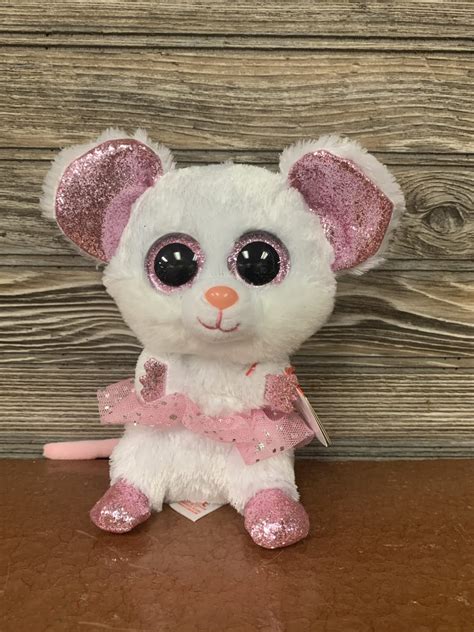 Ty Mouse Ballerina By Paradise Flower Market