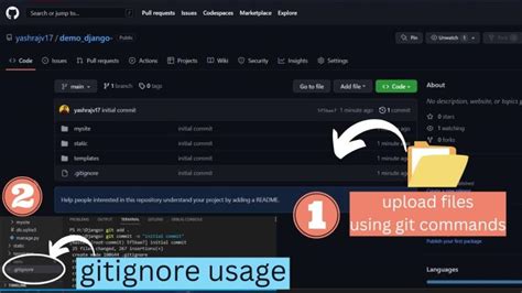 Yash Raj Vishwanath On Linkedin How To Push Vs Code Filesprojects To