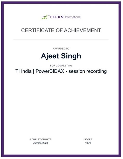 ajeet singh on linkedin motivation telusinternational powerbi