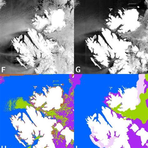 pdf classification of sea ice types in sentinel 1 sar data using