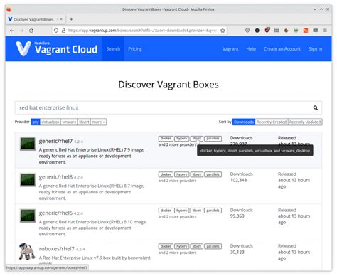 Débuter Avec Vagrant Et Kvm Sous Rocky Linux 8 Le Blog Technique De