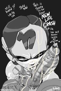 MadMark Nina Cortex On The Run Crash Bandicoot E Hentai Lo Fi Galleries