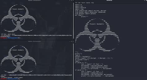 Github Aslanemre Hashmetli Encrypter And Decrypter For Secret Messages