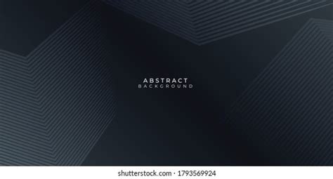 Diagonal Lines Background Modern Abstract Stripe Stock Vector Royalty