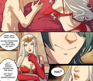 Love Sampler Fire Emblem Three Houses 8muses Sex And Porn Comics