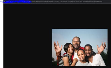 solved proxy image component don t render asset image a adobe