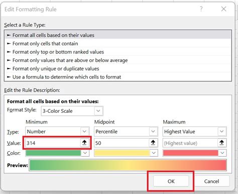 Microsoft Excel How Do We Apply Conditional Formatting Based On Cell To The Left And Above But
