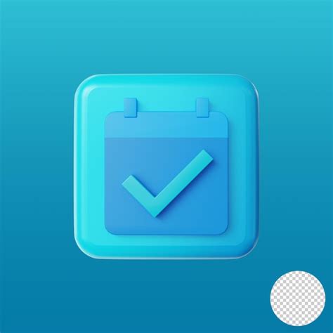 Ux Ui 웹 모바일 앱용 미리 알림 캘린더 아이콘 프리미엄 Psd 파일
