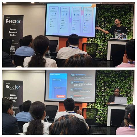 Guru Anand K C On Linkedin Ai Openai Microsoftreactor Deeplearning