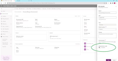 Dynamics 365 Tech Blogs Administration Mode For A Microsoft Dynamics 365 D365 Environment