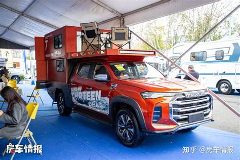28 3万的硬升顶t90房车，配2 0t双增压发动机，能进地库带小阳台 知乎