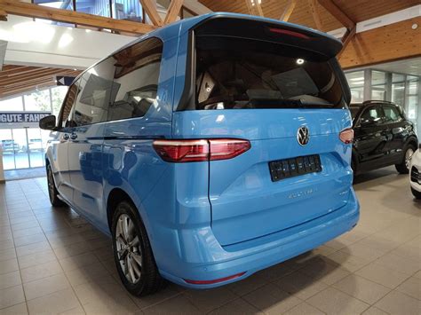 Volkswagen T7 Multivan Energetic eHybrid 1.4 Energetic, 7-Sitzer, Pano ...