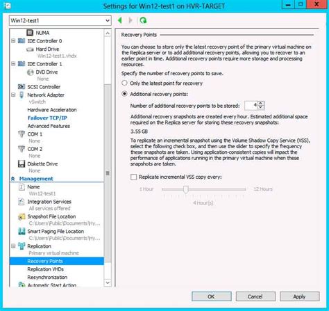 Hyper V Deep Dive 6 Security And Disaster Recovery Virtualization