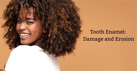 Tooth Enamel Damage And Erosion — Dr Michael Krochak Dmd Dental Blog