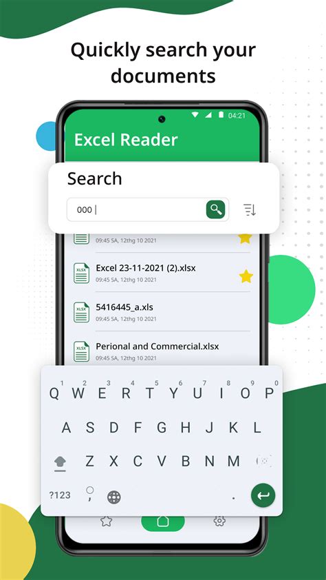 xlsx reader excel viewer for android download