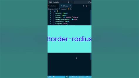 The Secret To Stunning Opacity And Border Radius Coding Cssproperty
