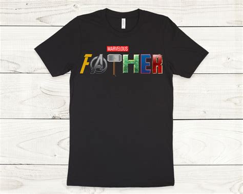 Fathor Father Populace Tees