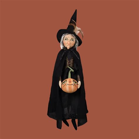 Witch Gathered Traditions Art Doll Style Options Thenestedfig