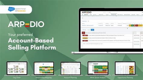 Watch Demo Arpedio Relationship Mapping