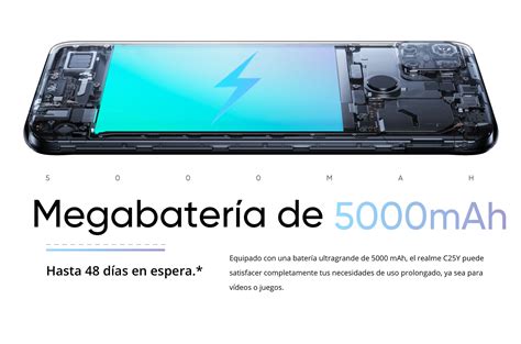 Realme C25Y RMX3269 Dual