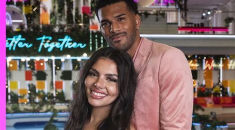 Love Island Season 7 If You Thought Jeremiah And Huda Were Endgame