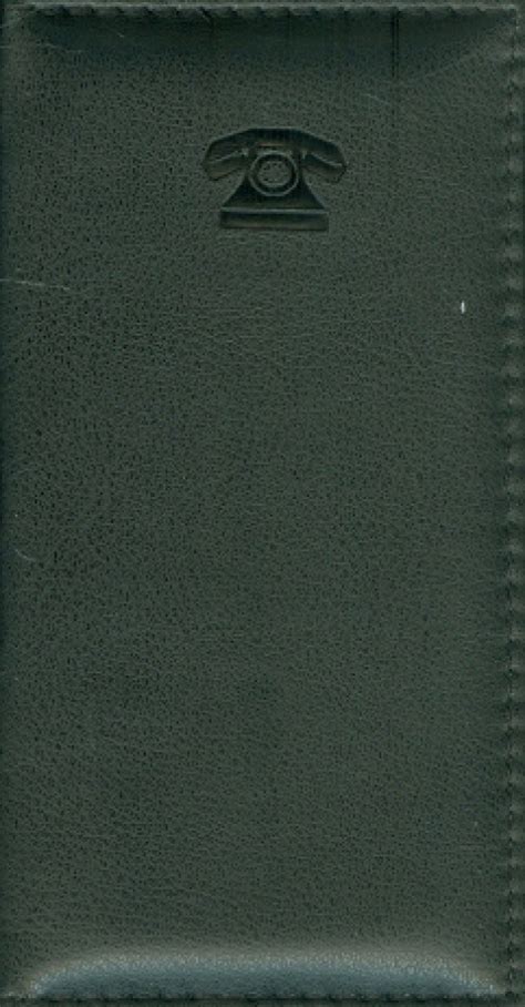 "Телефонная книга, черная (13280-25)" купить | ISBN 4606008053015 ...