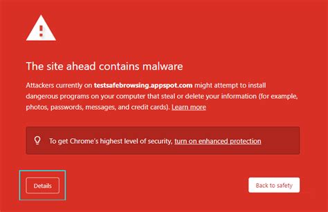 Safe Browsing In Chrome How To Turn It Off On